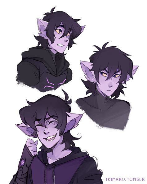 Lights Over The City Someone Asked For More Galra Keith 8′