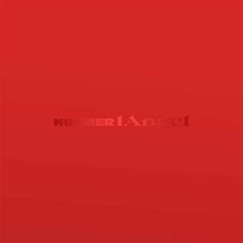 Charli Xcx Number 1 Angel Lp Red
