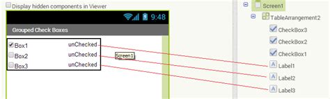 How Can You Use Radio Buttons Mit App Inventor Help Mit App