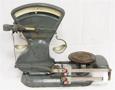 Toledo Model 4656 Counting Scale