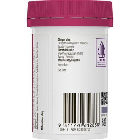 Swisse Ultiboost Phytosterol Complex Swisse Indonesia