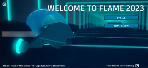 flame 2023 for mac 3d视觉特效剪辑合成软件） 哔哩哔哩