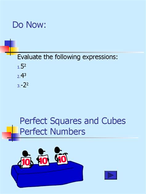 Perfect Numbers Pdf Algebra Mathematical Concepts