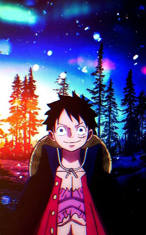 Pin By DemonDarling On Darling Anime Wallpaper One Piece Anime Luffy