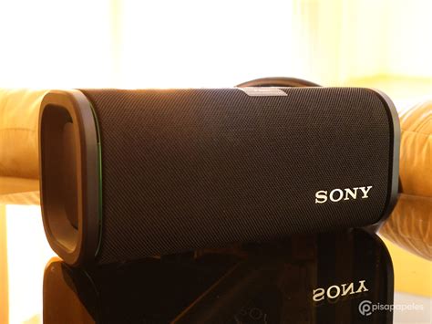 Review Sony Ult Field 5