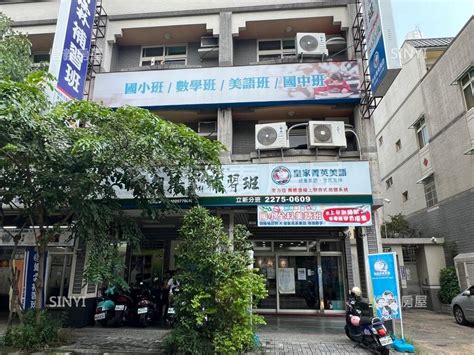 台中市大里區立新二街店面獨賣★大面寬震後燙金店面 房屋出售 樂屋網