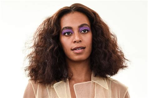 Solange Knowles Becomes The First Black Woman To Compose Music For Nyc