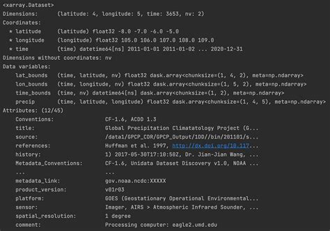 Membaca Data Netcdf Multi File Membaca Data Netcdf Yang Terdiri Dari By Andhika Naraiklim