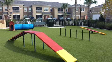 Dog Park Design Ideas