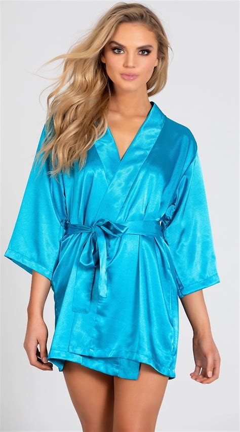Satin Robe T Set At Christopher Schauer Blog