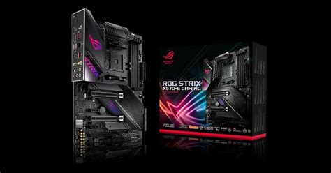 Asus Rog Strix X570 E Gaming Review Y Prueba En Profundidad