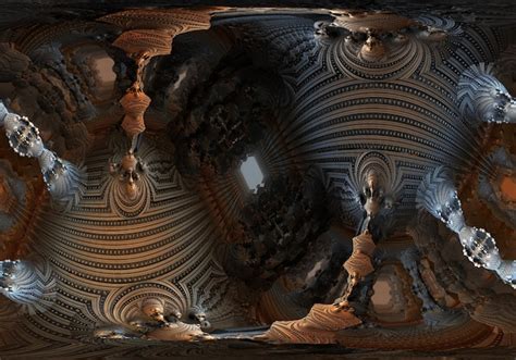 Premium Photo Abstract Computer Generated Fractal Design 3d