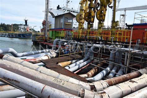 Produksi Pertamina Dex High Quality Antara Foto