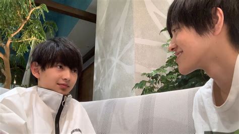 内村颯太、元木湧、川﨑皇輝「愛してるゲーム」 Island Tv
