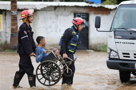 Se Contabilizan Tres Muertos Por Lluvias En El País