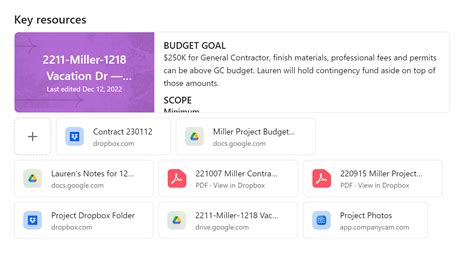 File Attachments In Key Resources Product Feedback Asana Forum