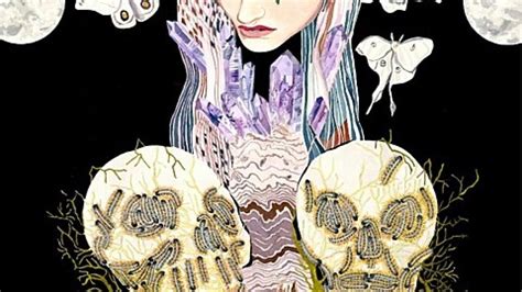 Windhand Singer Dorthia Cottrell Releasing A Psych Folk Solo Album Stream A Track