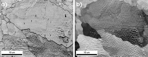 Characterizing The Deformation Microstructure Of An Additively Manufactured 316 L Stainless