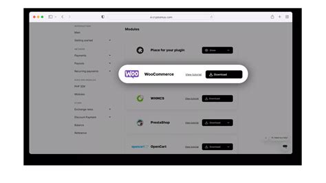 Woocommerce Wordpress Bitcoin Payment Plugin