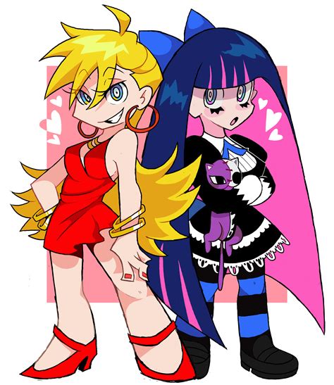 Panty And Stocking By Doodlysheery On Newgrounds