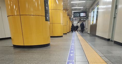 장애인도 지하철 엘리베이터 편하게 이용하도록…서울교통공사 엘리베이터선 설치
