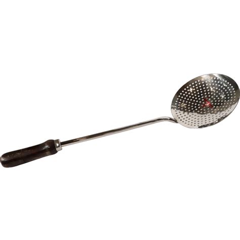 Ss Poni Wooden Handle No 6