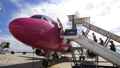 Linia Lotnicza Wizz Air Wznawia Loty Na Trasie Z Katowic Do Tel Awiwu