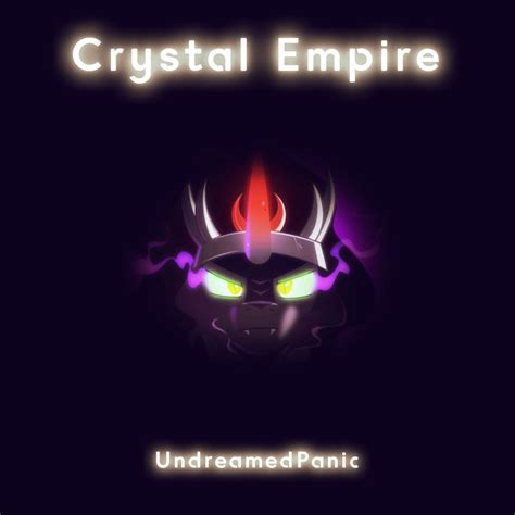 Crystal Empire By Undreamedpanic Single Reviews Ratings Credits