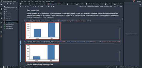 Amazon Sagemaker Clarify 機械学習モデルの解釈可能性・公平性を確認できるsagemakerの新機能を使ってみた