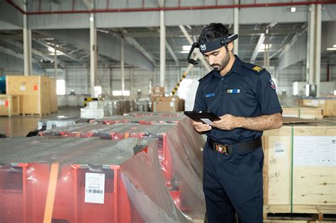 Abu Dhabi Launches Smart Customs Classification System Powered By