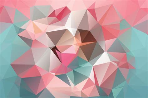 Polygon Vector Background 40138848 Vector Art At Vecteezy