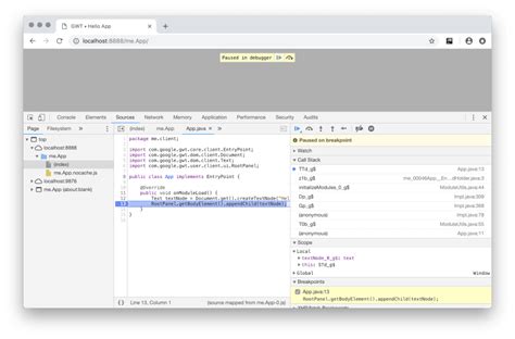 Modern Gwt First Steps Dev Community