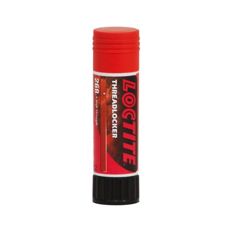 Loctite 268 Threadlocking Adhesive Stick High Strength 19g Uk Buy