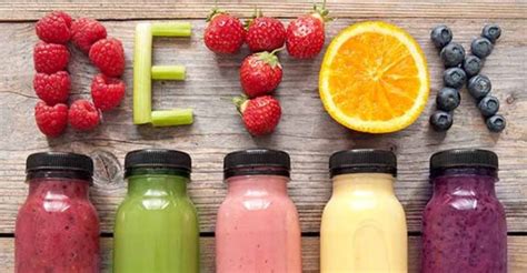 Detox Natural 4 Alimentos Essenciais Para Limpar Seu Fígado E