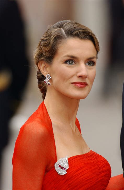 Princess Letizia Princesa Letizia Princesa De Asturias Letizia Ortiz