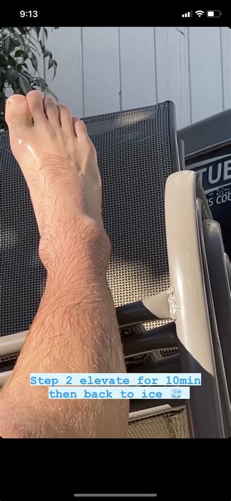 Bailey Paynes Feet