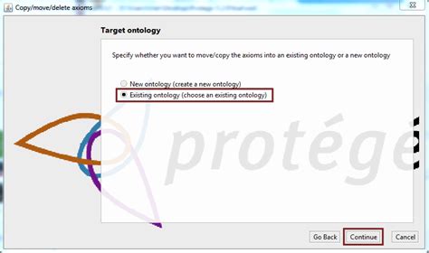 Owl How To Import Specific Classes And Object Properties From An