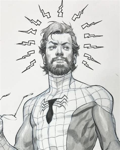 Jerome Opeña On Instagram Spider Dad To The Rescue 🕷️