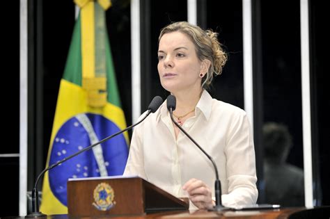 MPF diz que Gleisi Hoffmann é inocente no caso Al Jazeera Portal NTB