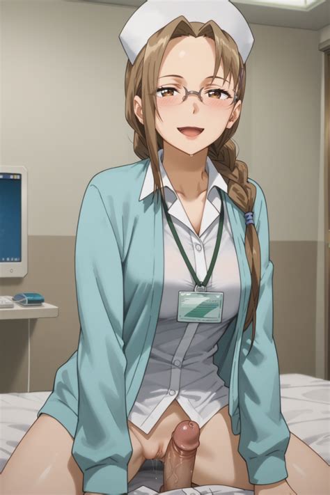 Rule 34 1girls Ai Generated Ailya86 Aki Natsuki Bottomless Male