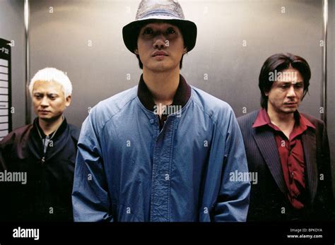 Min Sik Choi Old Boy Oldboy High Resolution Stock Photography And Images Alamy