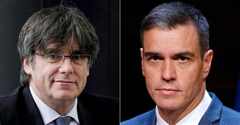 España Qué Contiene El Proyecto De Ley De Amnistía