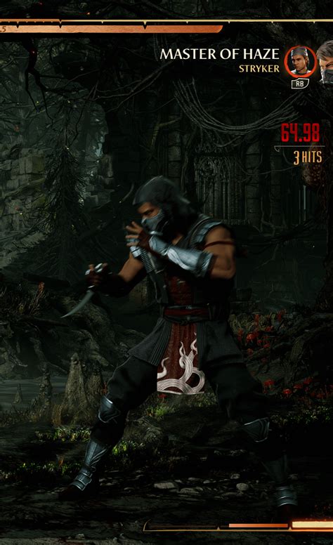 Anyone Know How To Unlock This Smoke Skin R Mortalkombat