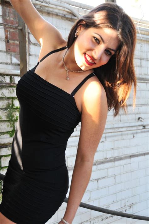 Nazy G A Model From United States Model Management