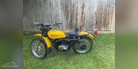 Kawasaki KV100 KV bike for sale in Australia - bikesales.com.au
