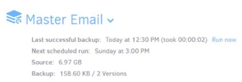 Failed To Process Path On Pst File Support Duplicati