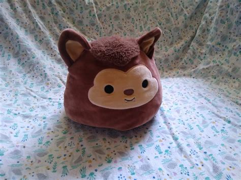 Huge Pile Of Plushies Squishmallows Disney Ty Etc R