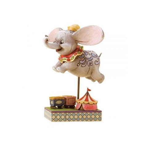 Figura Dumbo Volando Disney