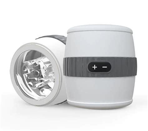 Charging Vibrate Magic Cup Male Sex Toy Versaley