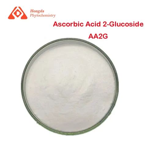 Natural Pure Wholesale China L Ascorbic Acid 2 Glucoside Powder Manufacturers Suppliers Factory
